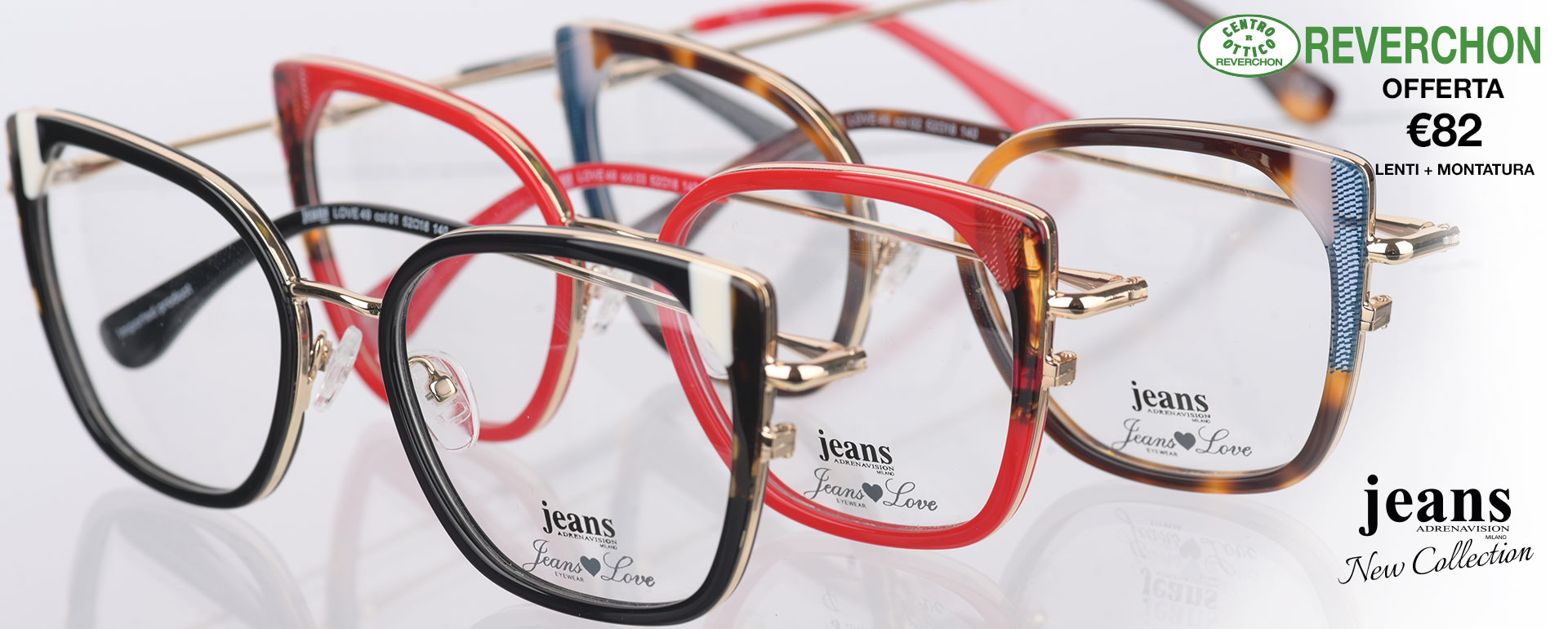 Reverchon - occhiali online